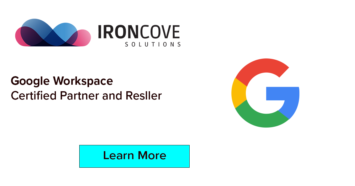 Google Workspace Support by City - Local Experts Nationwide | Iron Cove ...